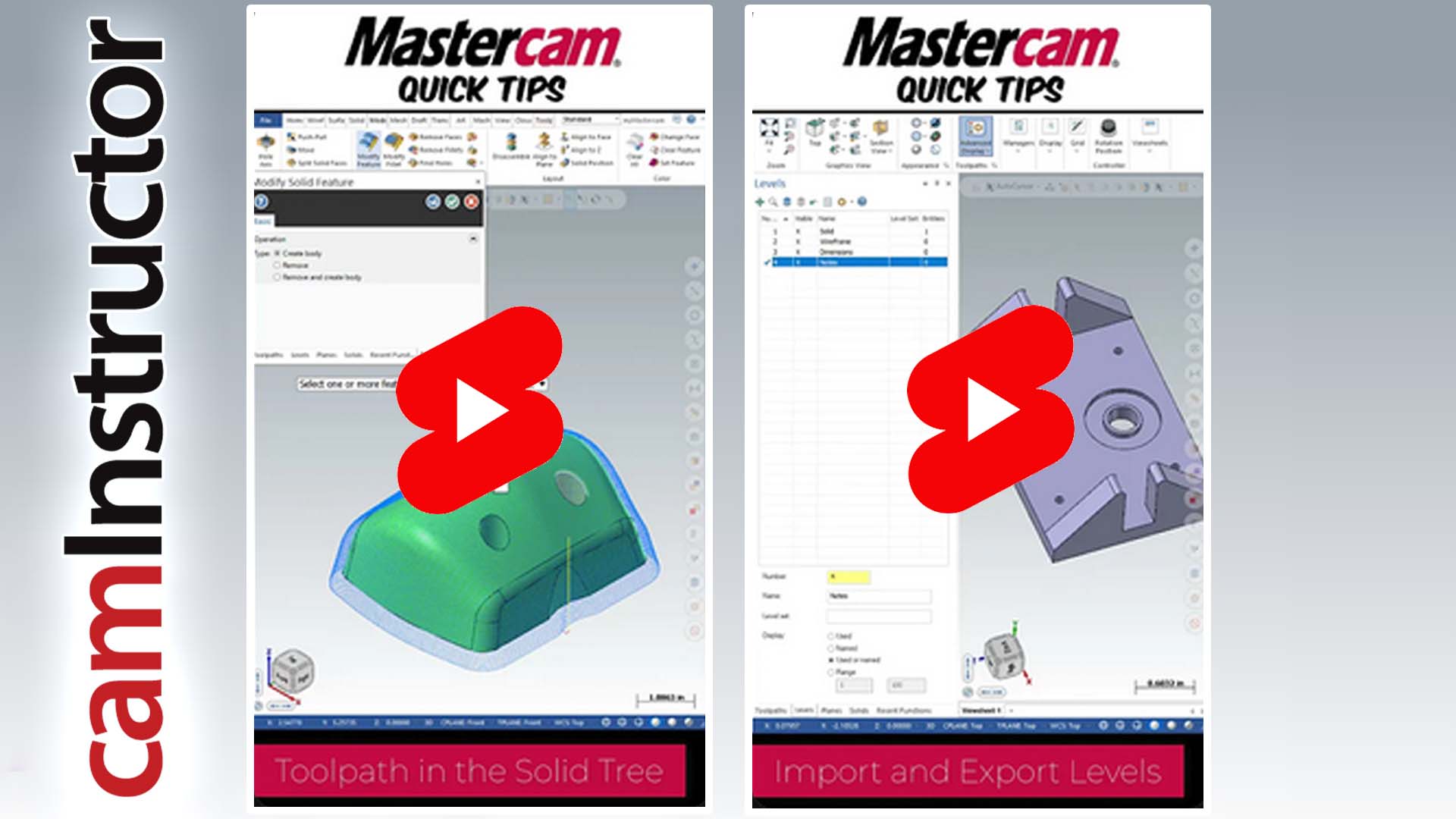 camInstructor Video Blog